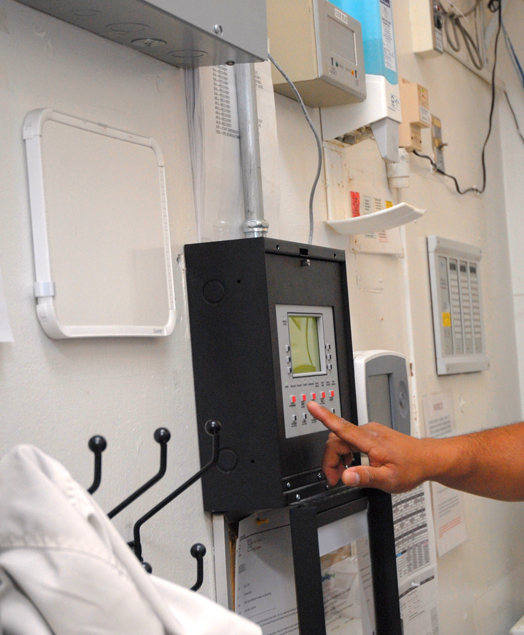 Fire Protection Canterbury - Crimefighter Alarms