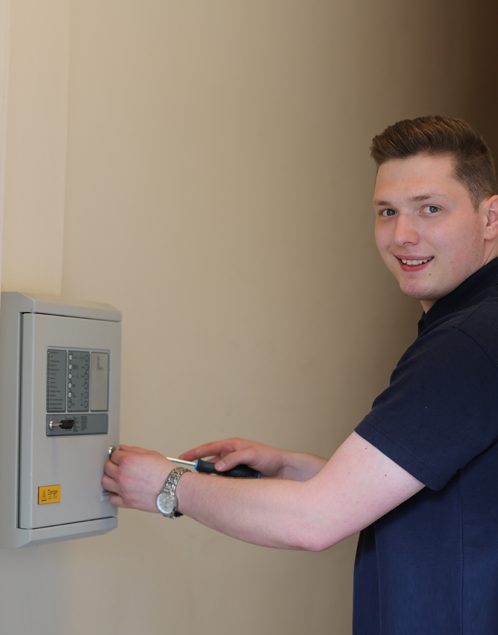 Fire Alarm Servicing Canterbury - Crimefighter Alarms