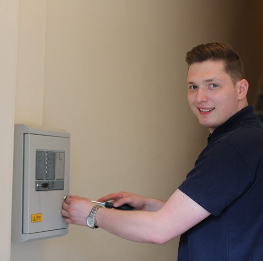 Fire Alarms Margate - Crimefighter Alarms